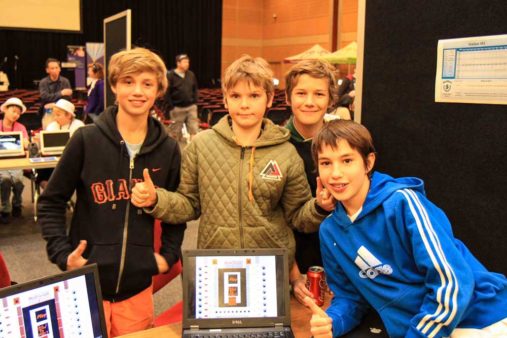 Rules | Young ICT Explorers